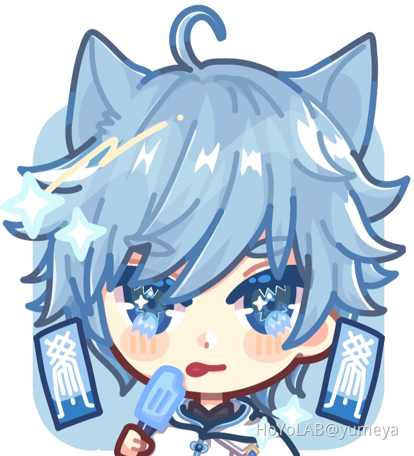 Chongus Genshin Impact | HoYoLAB