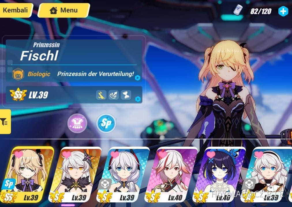 Valkyrie Honkai Impact 3rd | HoYoLAB