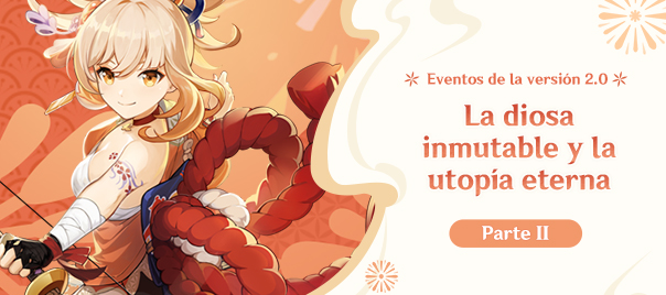 Paimon te trae una recopilación de los eventos de la versión 2.0 (II ...