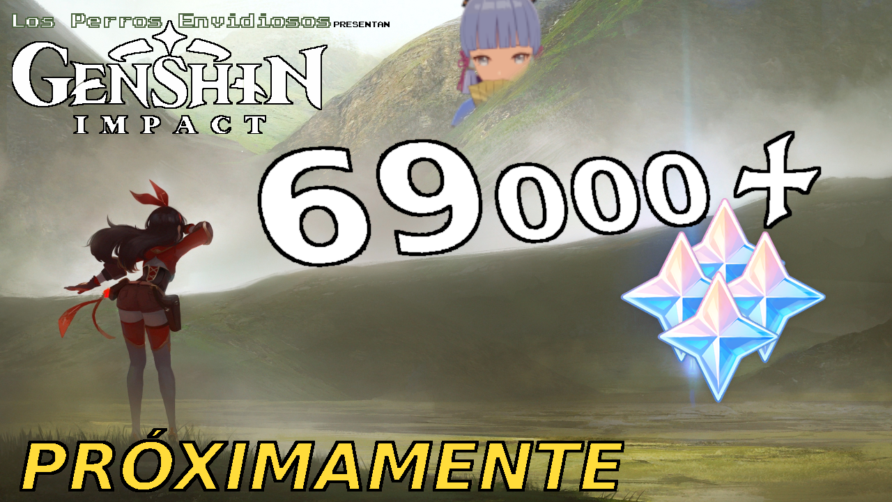 MÁS DE 69 MIL PROTOGEMAS APUNTO DE SER USADAS. Genshin Impact | HoYoLAB