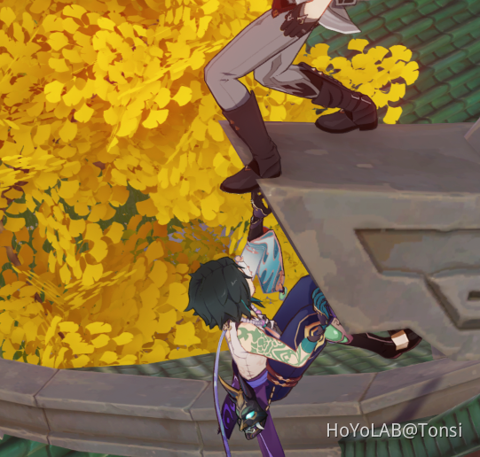 *Long live the king* Genshin Impact | HoYoLAB