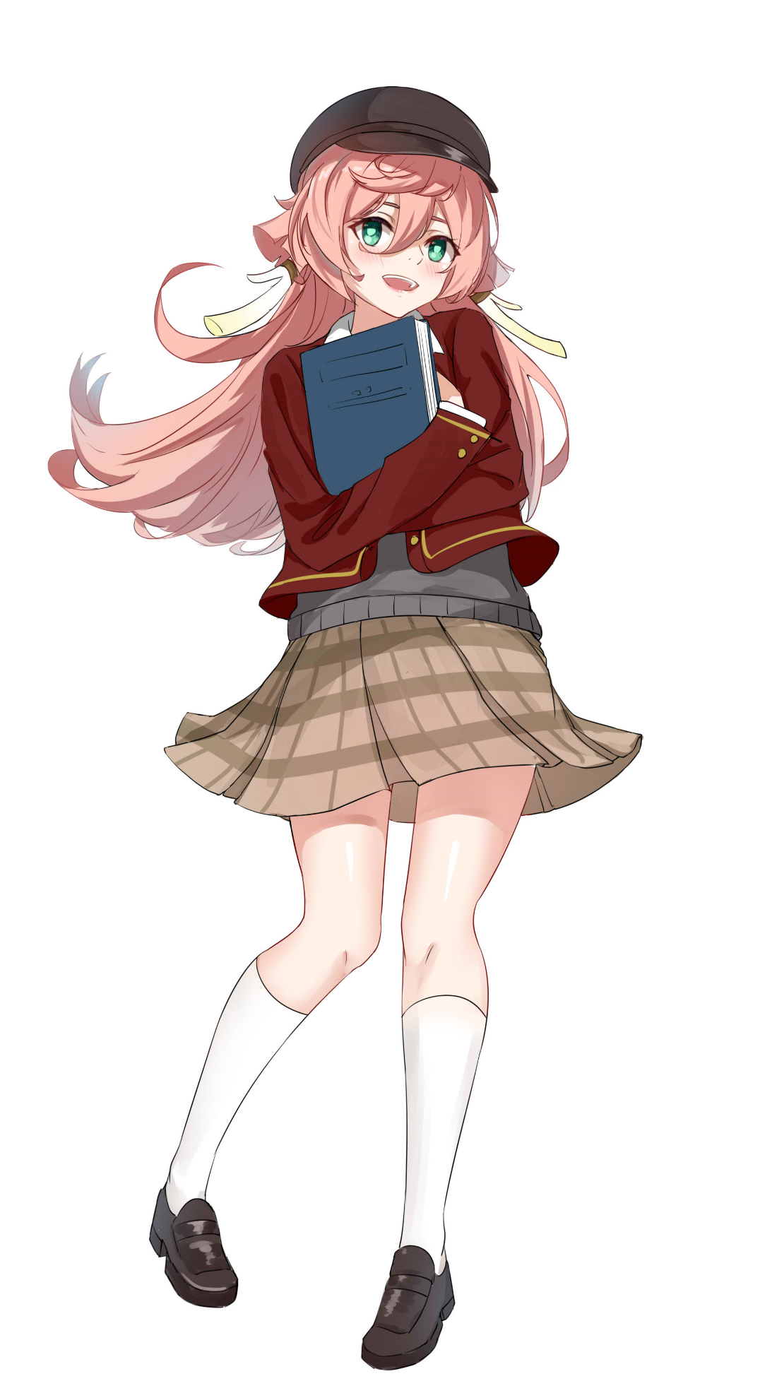 Genshin Characters In School Uniform | Genshin Impact | HoYoLAB