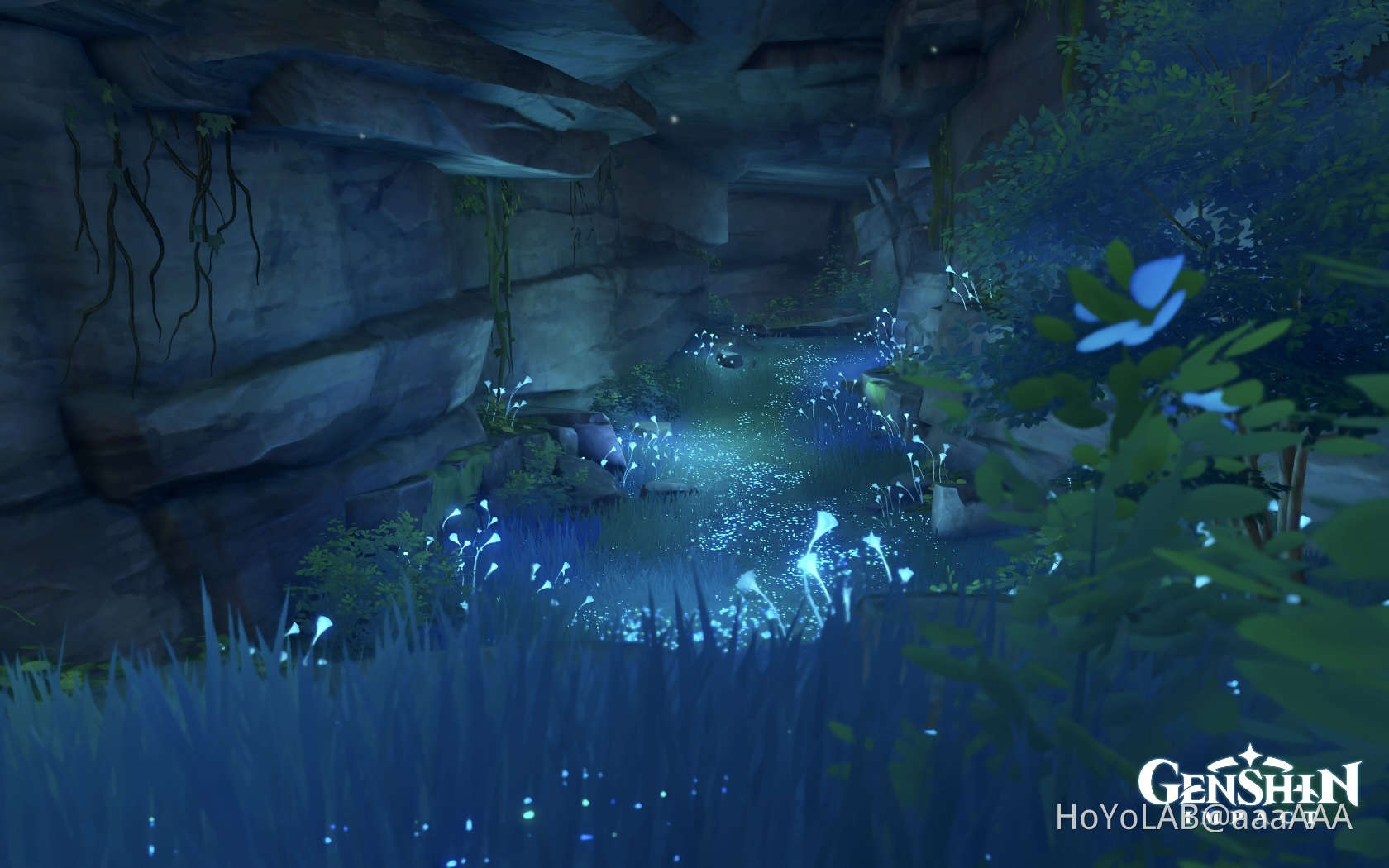 Some Inazuma Screenshots Genshin Impact | HoYoLAB