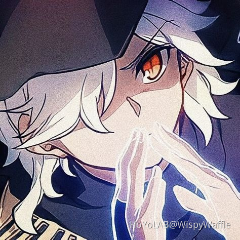 *+ Cyno Drawing +* Genshin Impact | HoYoLAB