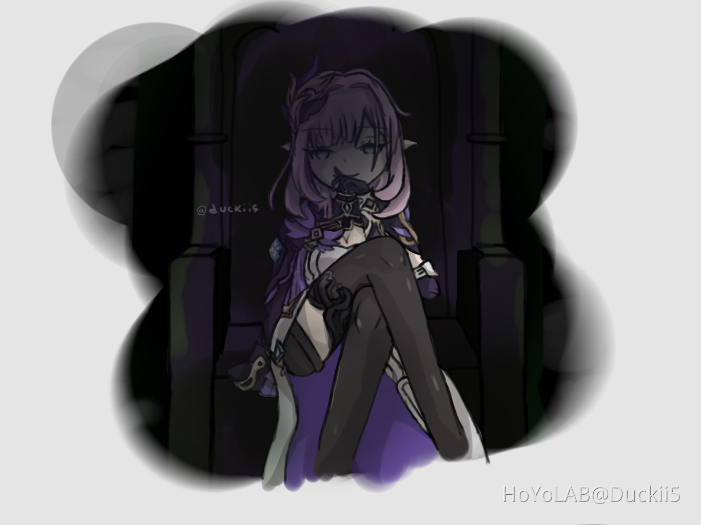 ELYSIA DRAWING Honkai Impact 3rd | HoYoLAB