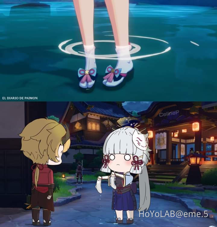 ama me moje Genshin Impact | HoYoLAB