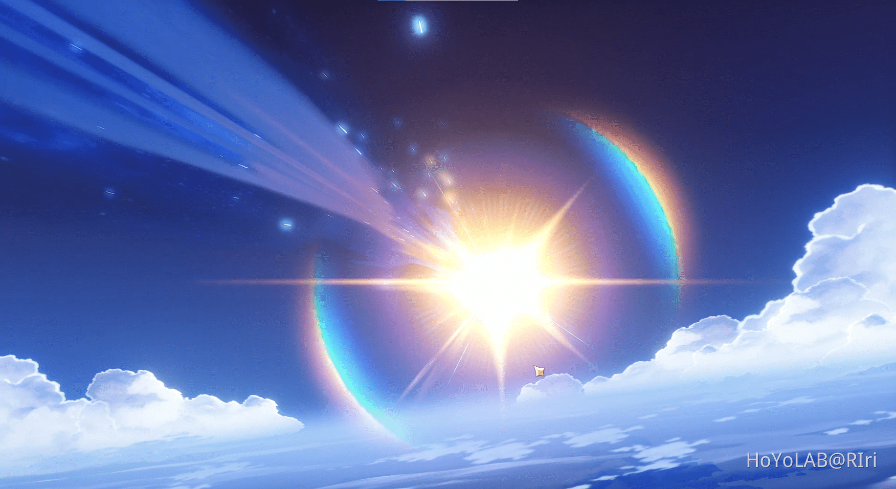 Inazuma's Cryo Queen came home! Genshin Impact | HoYoLAB