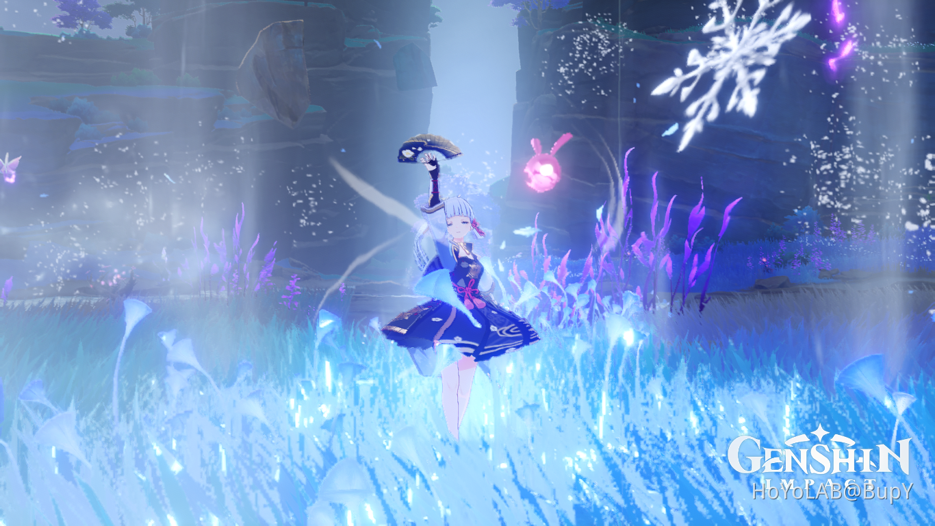 Yuki Genshin Impact | HoYoLAB