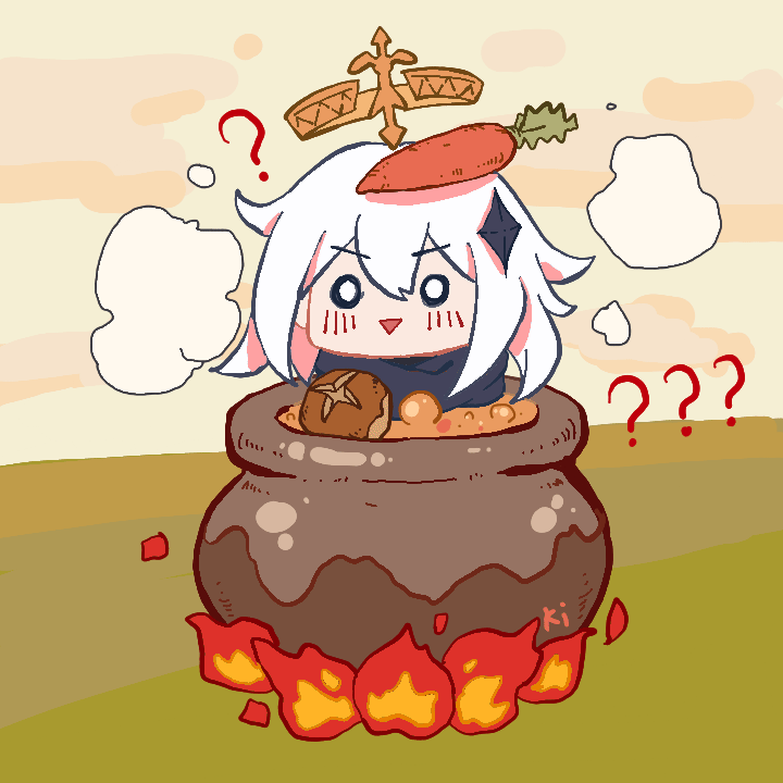 ¡Paimon comida de emergencia! | Genshin Impact | HoYoLAB