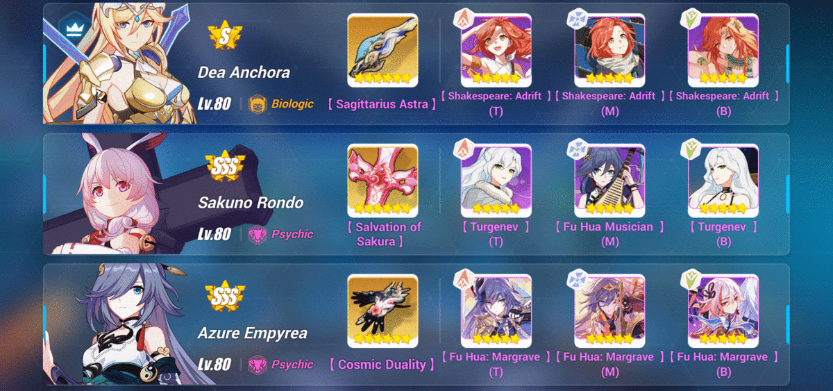 [5.0 Beta Guide] Sirin ELF Guide Honkai Impact 3rd | HoYoLAB