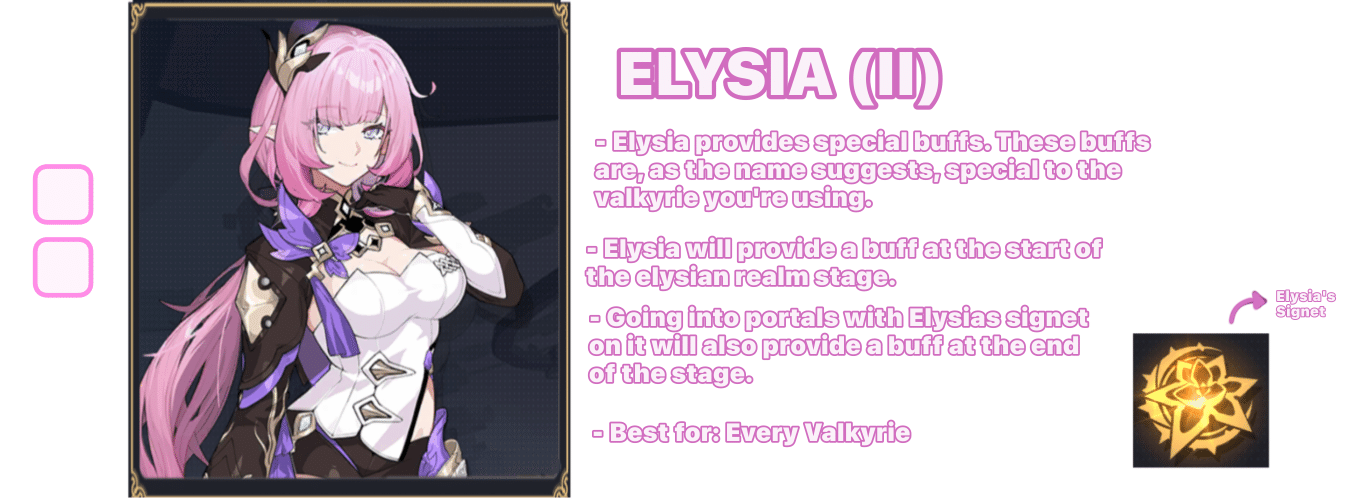 [Beta V5.0] Elysian Realm Guide! Honkai Impact 3rd | HoYoLAB