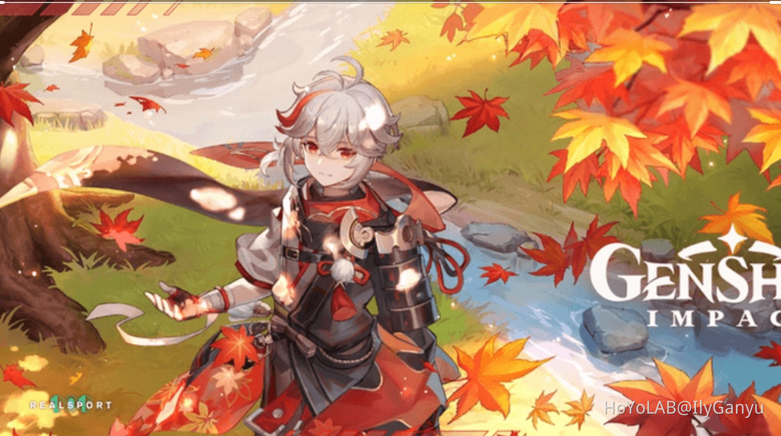 Kazuha Genshin Impact | HoYoLAB