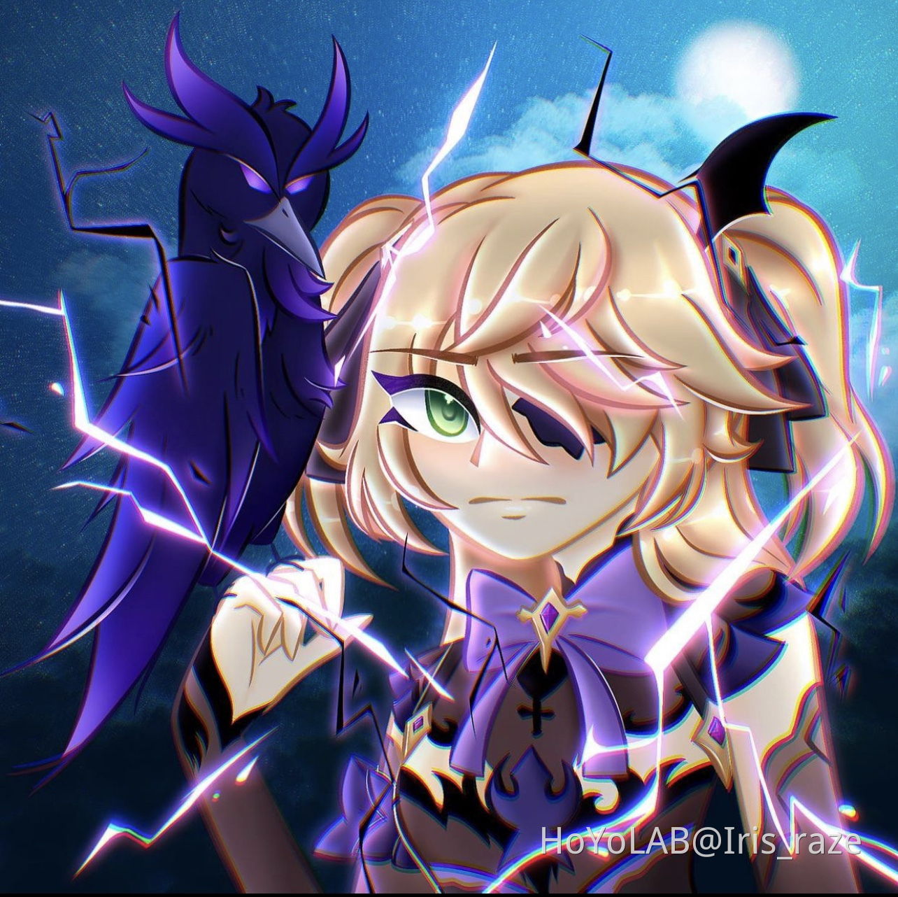 Prinzessin Der Verurteilung Aka Amy Genshin Impact | HoYoLAB