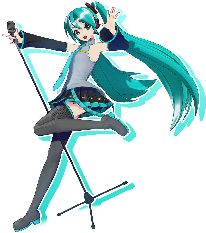 your favorite hatsune miku design? | Genshin Impact | HoYoLAB