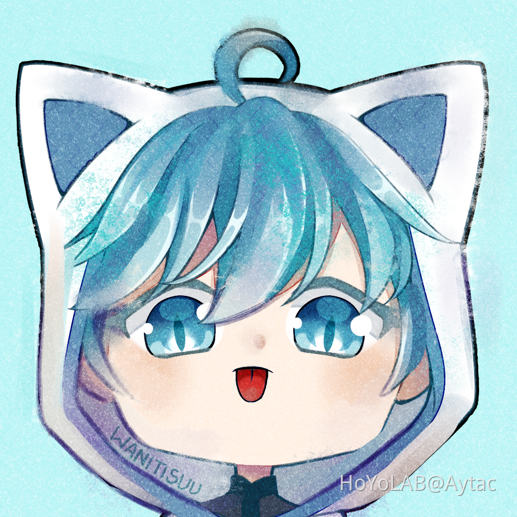 Chongyun Cheeb Genshin Impact | HoYoLAB