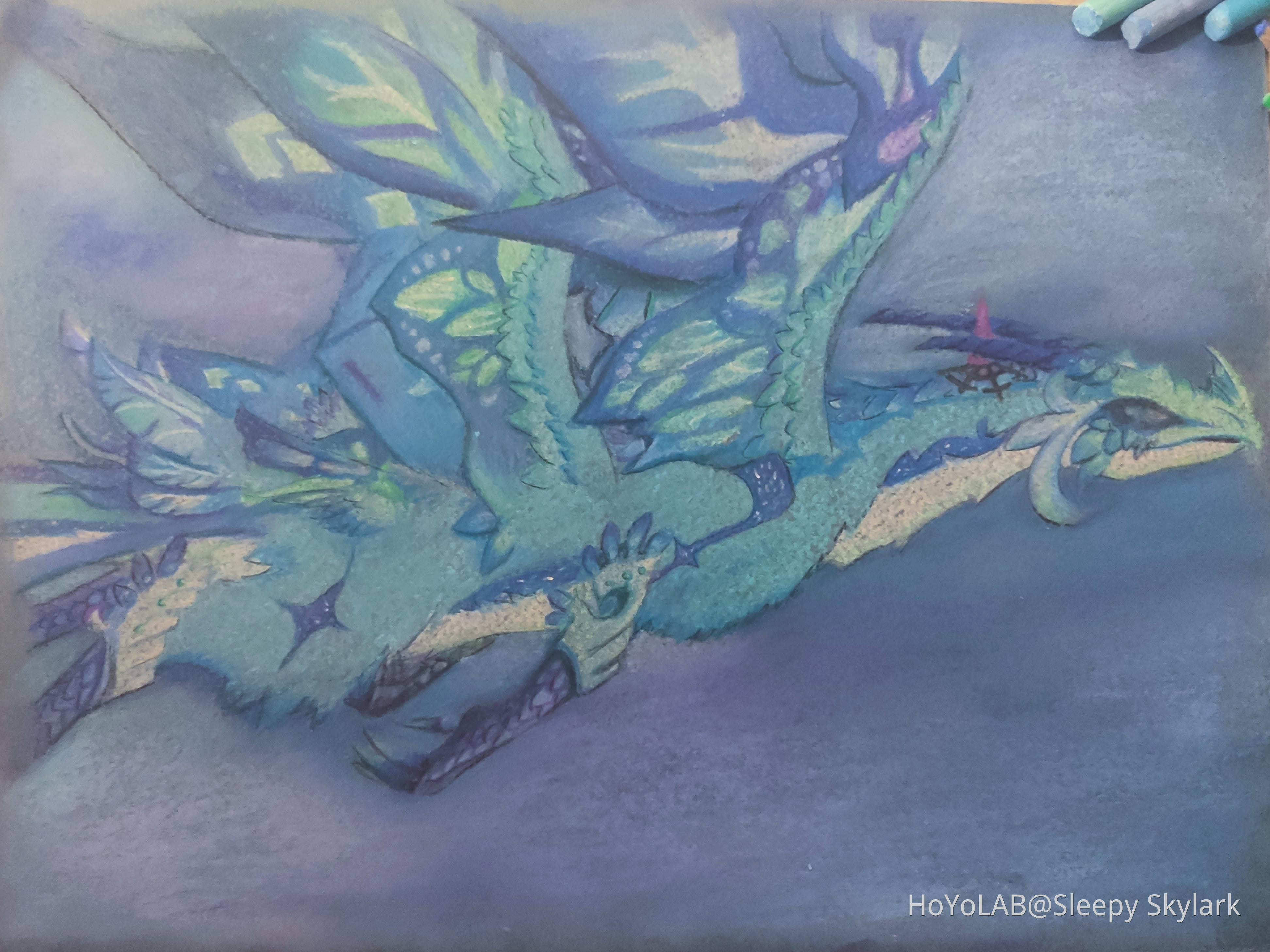 Dvalin Genshin Impact | HoYoLAB