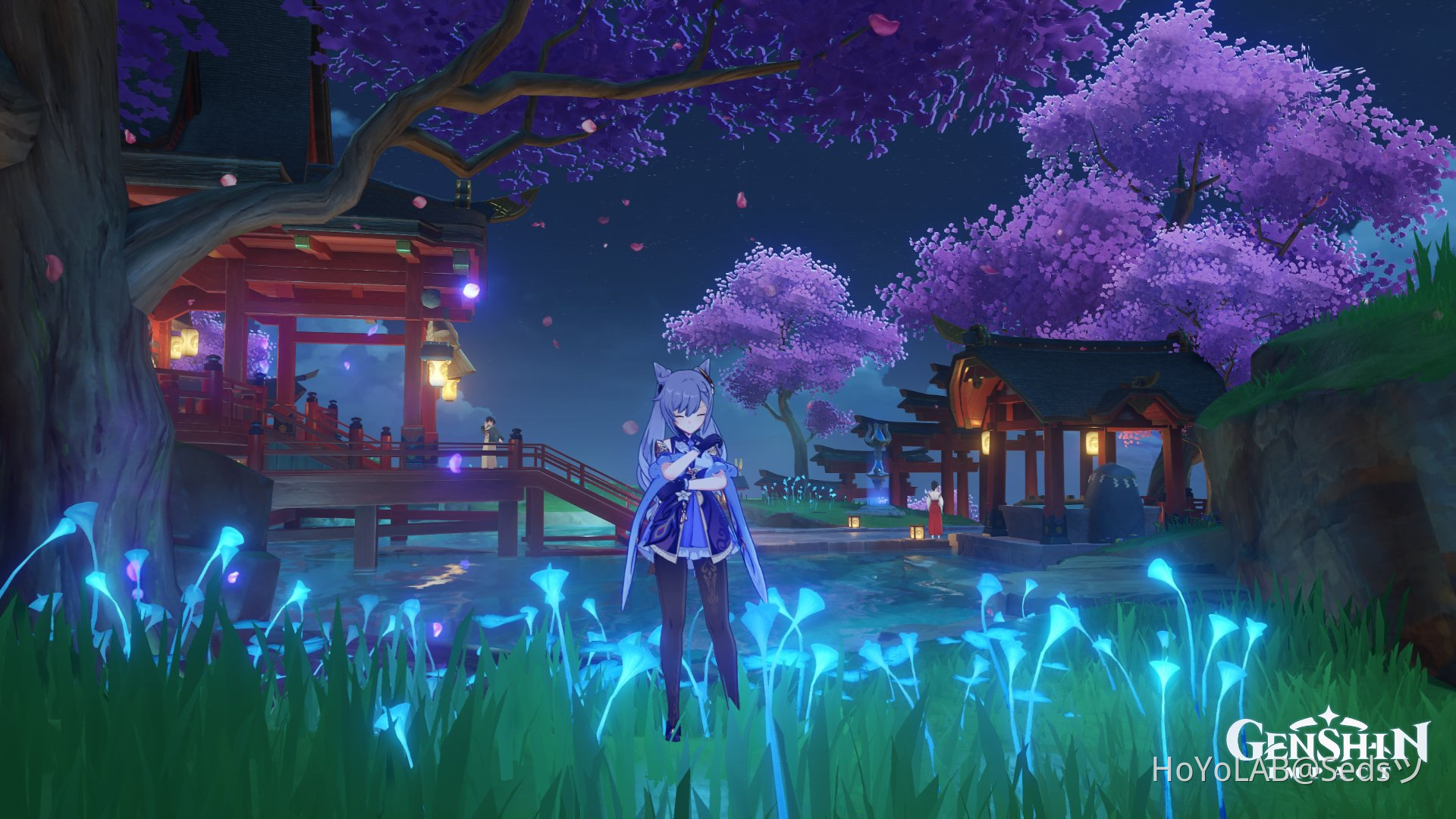 Inazuma pics Genshin Impact | HoYoLAB