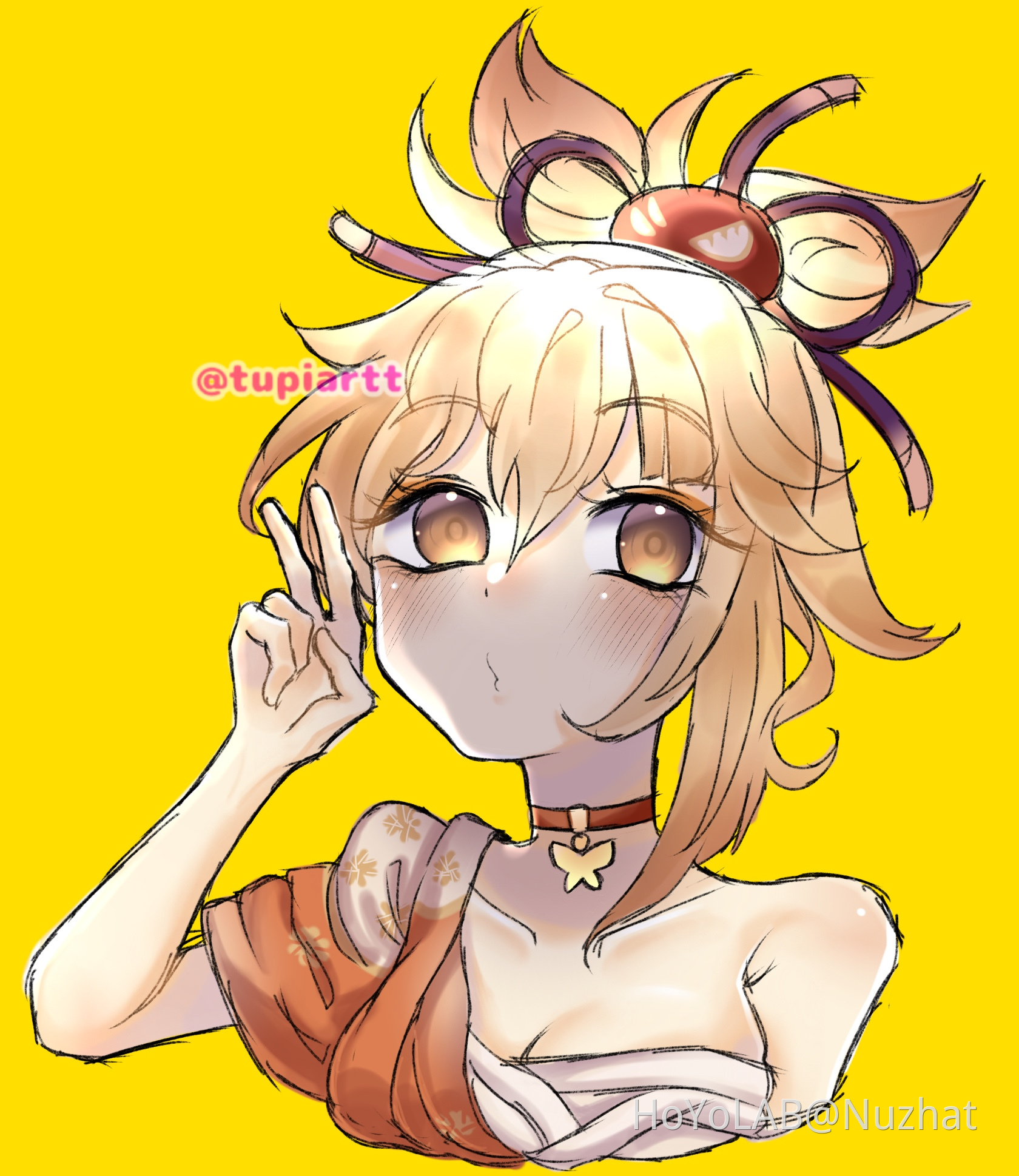 5 days till our firework girl comes Genshin Impact | HoYoLAB