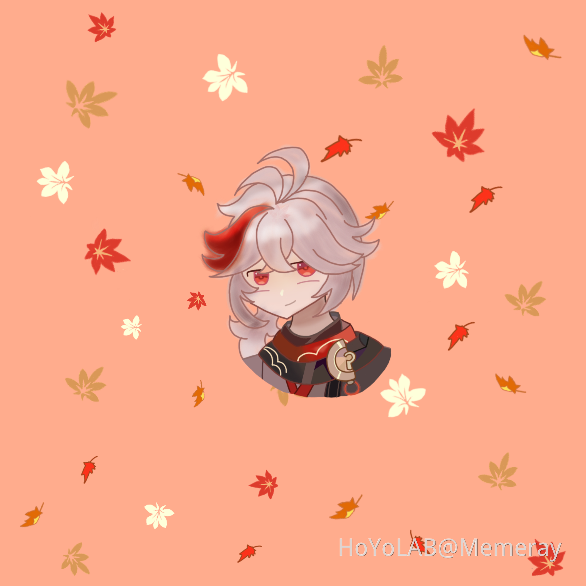 Kazuha icons Genshin Impact | HoYoLAB