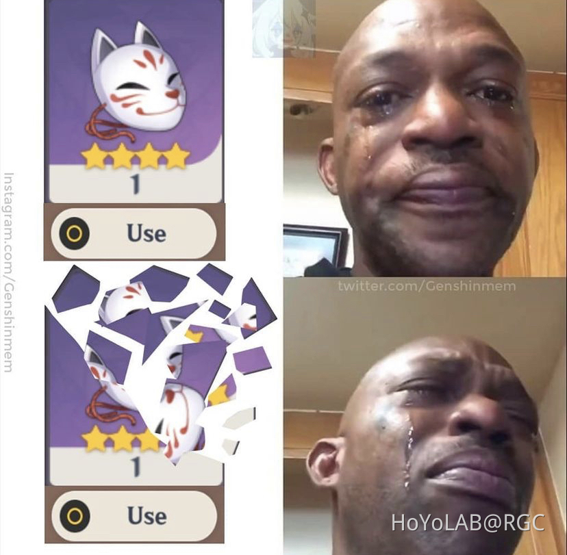 Meme 3 Genshin Impact | HoYoLAB