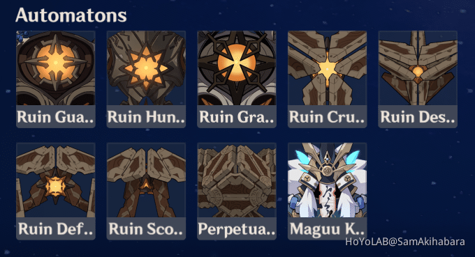 [Theory Time] The New Automatons Explain Khaenri'ahs Fate. Genshin ...