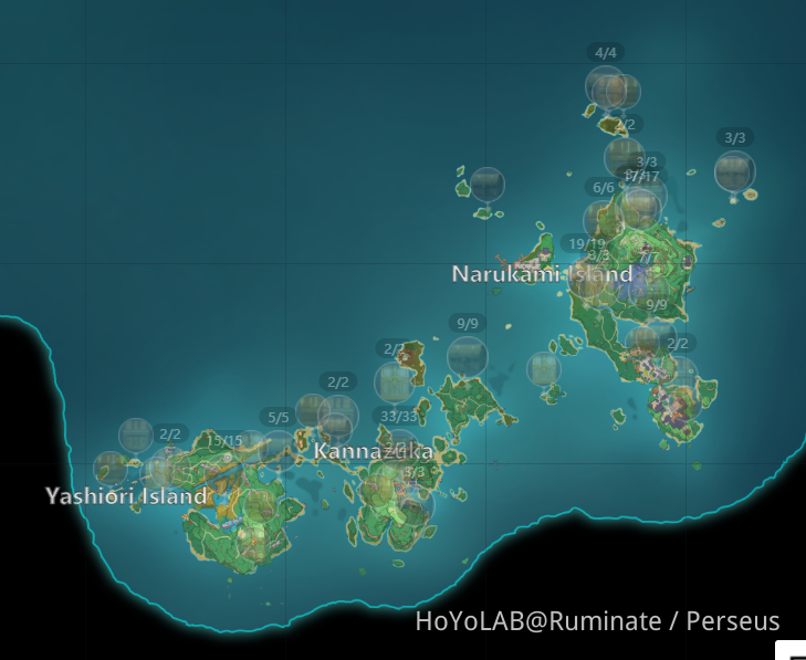RUMI'S INAZUMA CHEST QUEST HAS BEEN COMPLETED!!! Genshin Impact | HoYoLAB