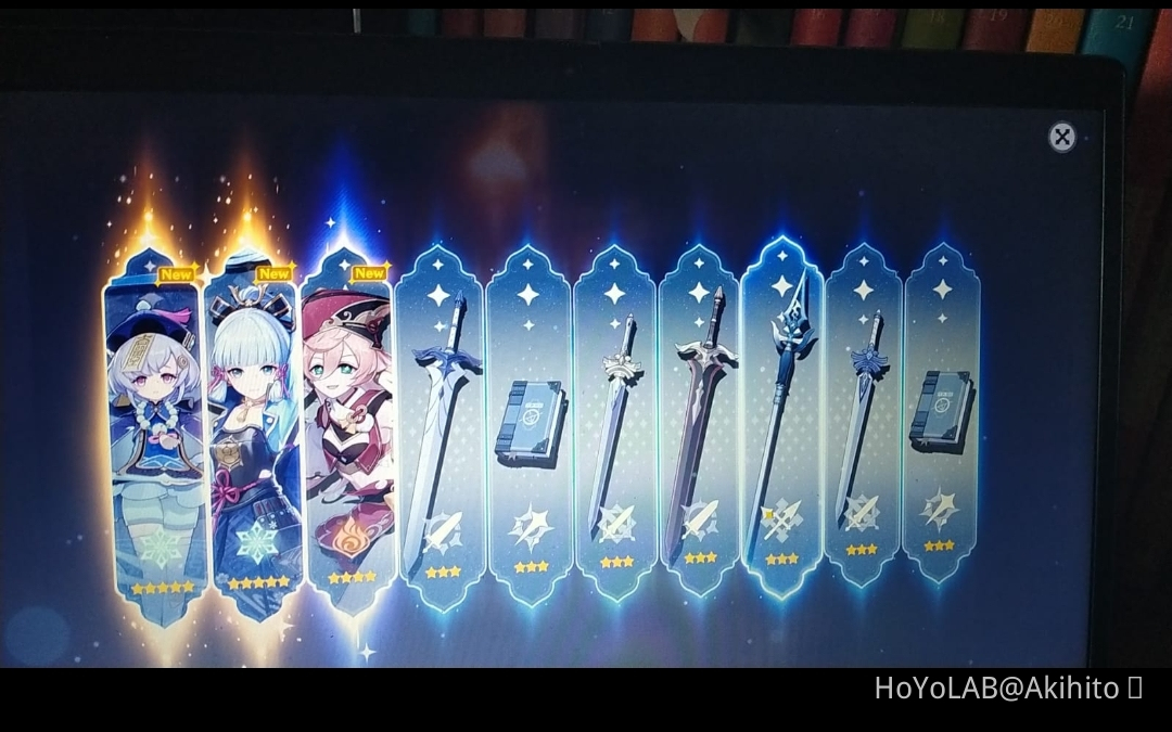 hii :3 Genshin Impact | HoYoLAB