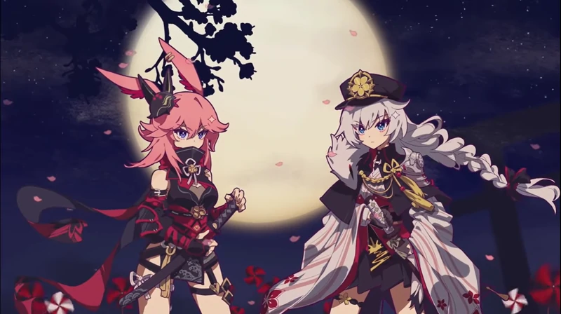 Rerun de l'Event Sanka Saga en 5.1 Honkai Impact 3rd | HoYoLAB