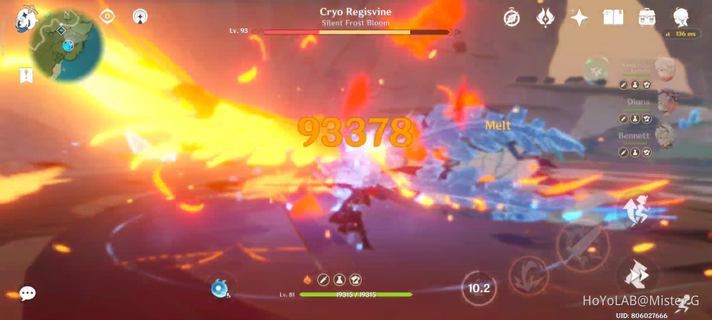 Main Dps pyro Genshin Impact | HoYoLAB