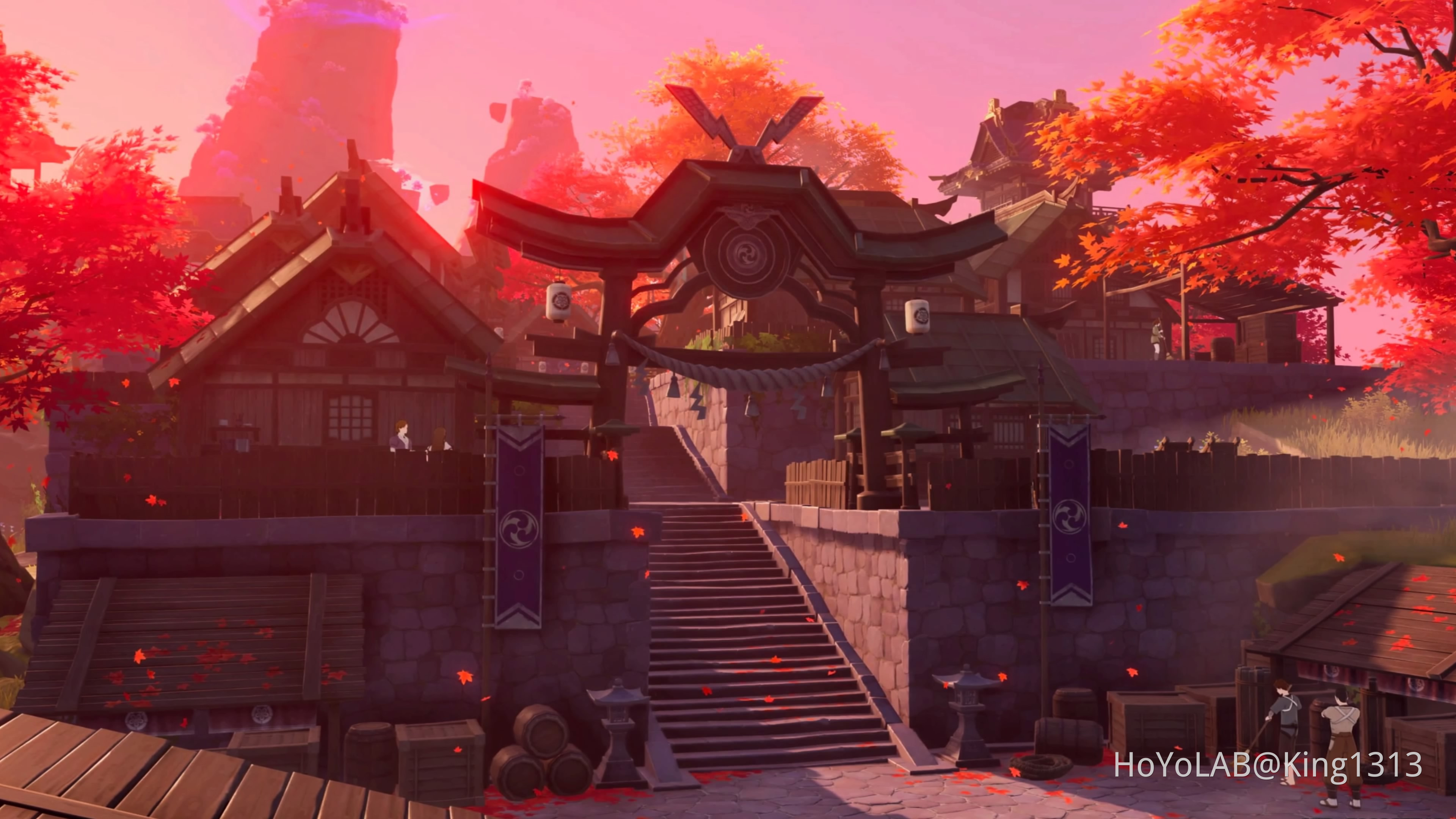 Inazuma Genshin Impact | HoYoLAB