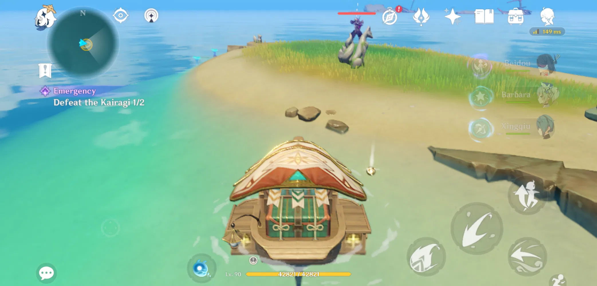 How to use boat? Genshin Impact | HoYoLAB
