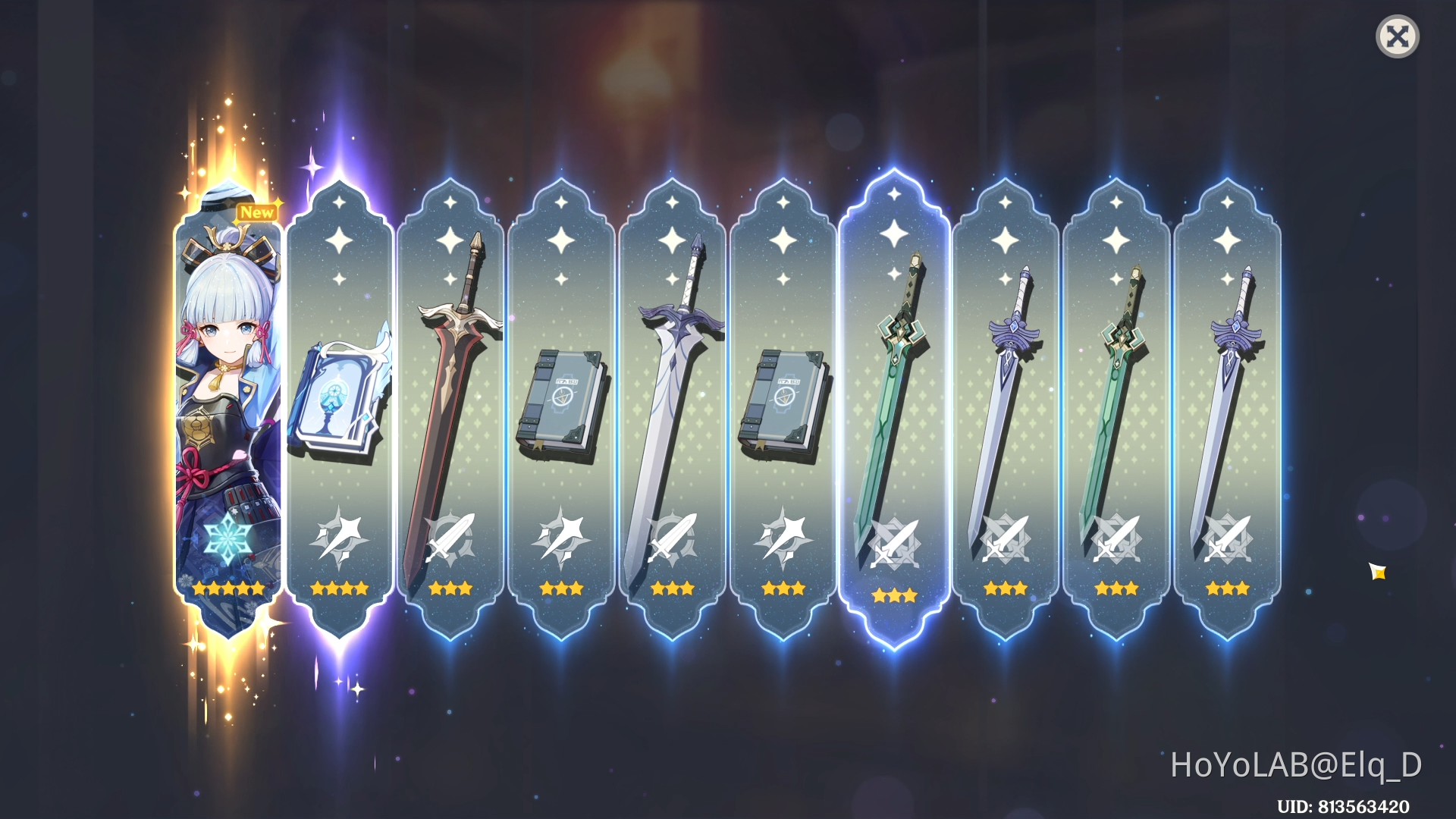 Finally She Come to the Simp Gang (° ͜ʖ °) Genshin Impact | HoYoLAB