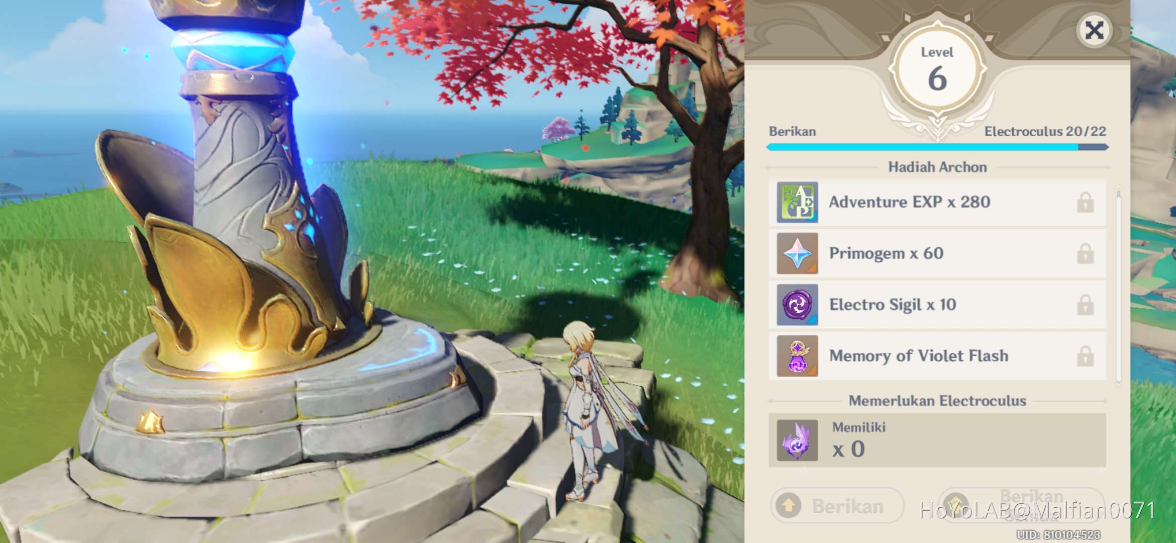 Stamina | Genshin Impact | HoYoLAB