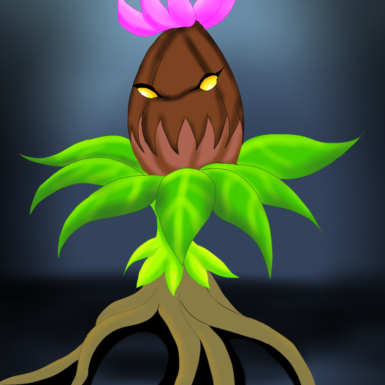 New Dendro boss?! Genshin Impact | HoYoLAB