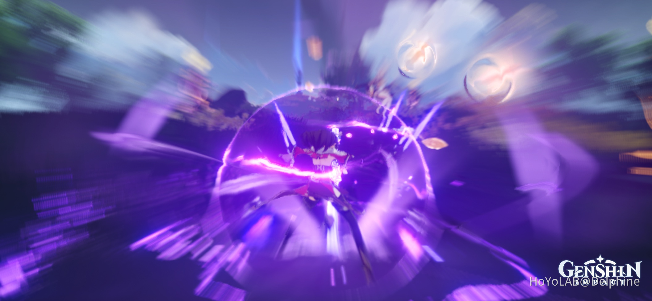 Beidou and ningguang duo burst Genshin Impact | HoYoLAB