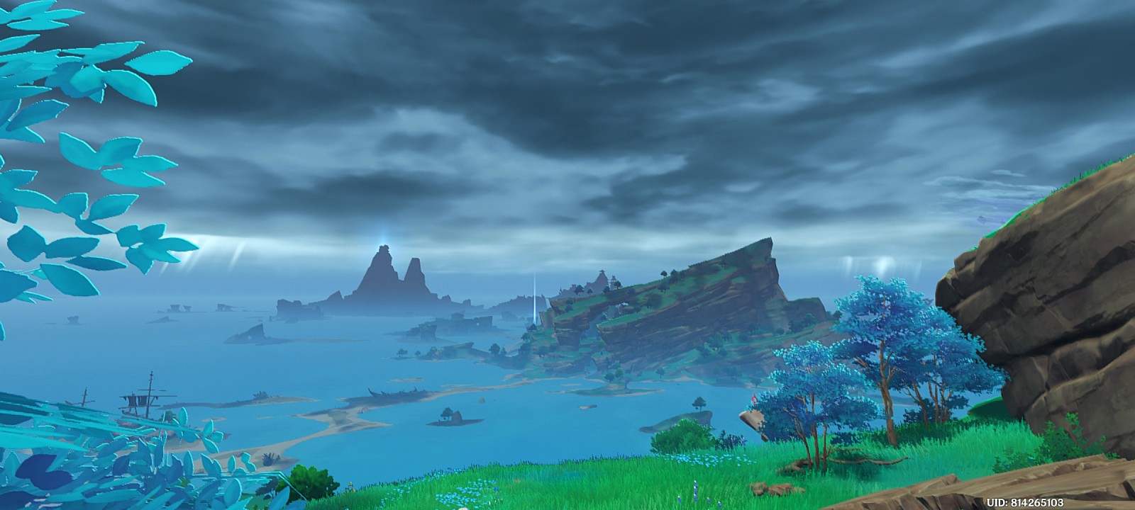 [Version 2.0] Orobashi's Legacy I~V Guide - Inazuma Polearm Diagram ...