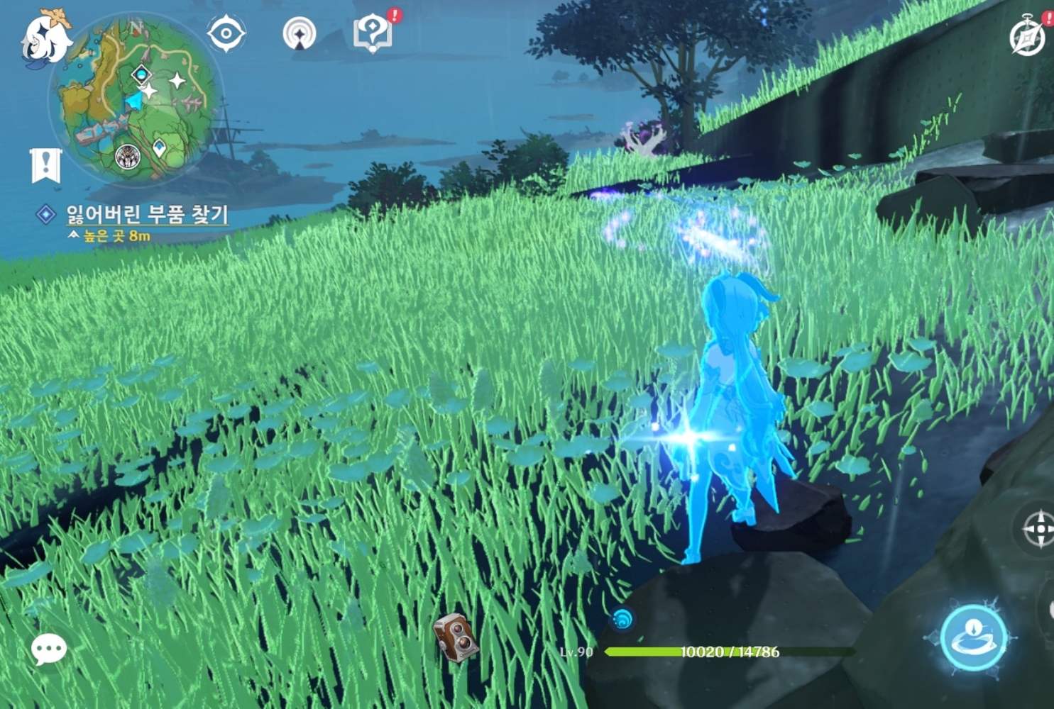 [Version 2.0] Orobashi's Legacy I~V Guide - Inazuma Polearm Diagram ...