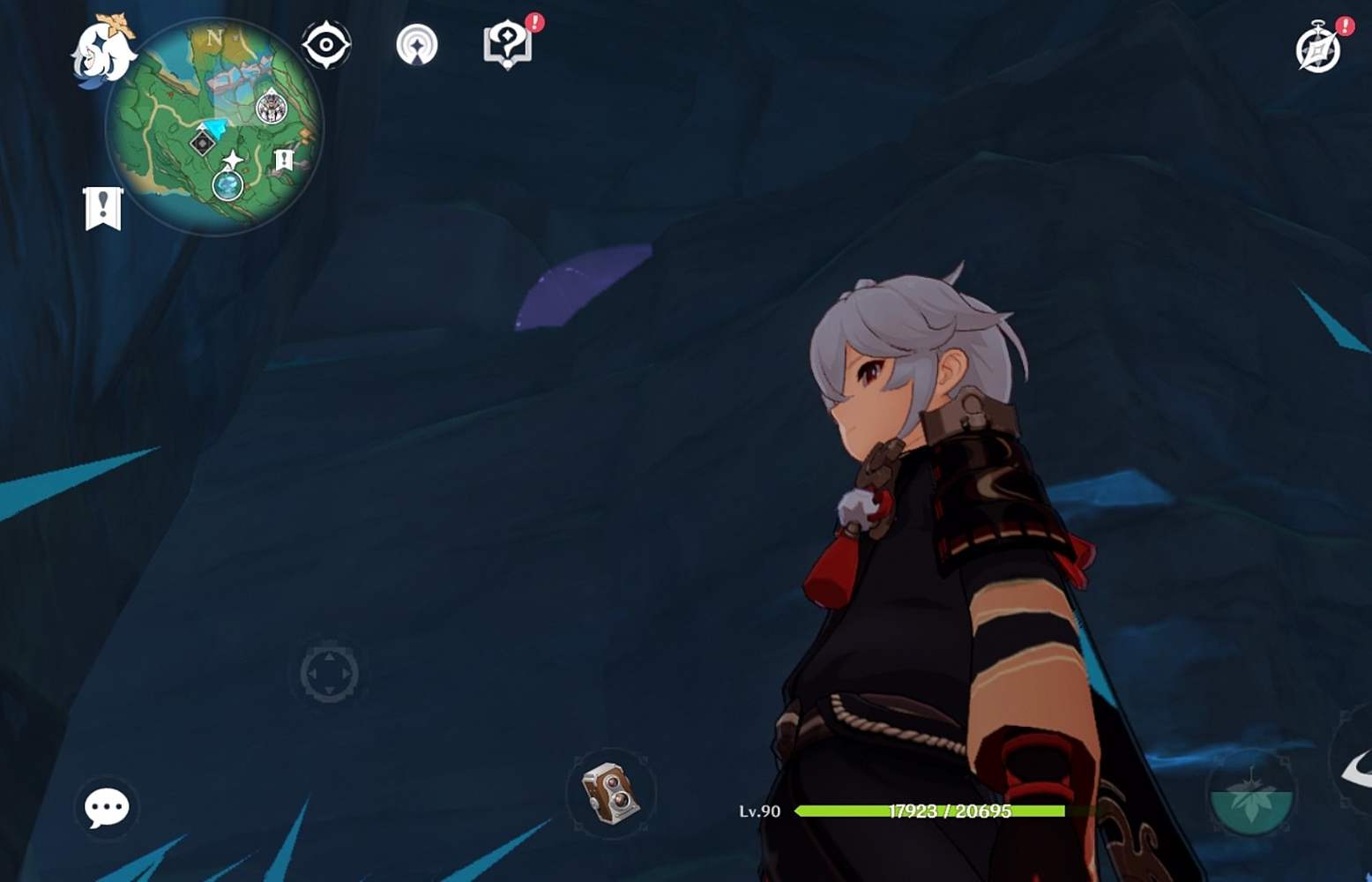 [Version 2.0] Orobashi's Legacy I~V Guide - Inazuma Polearm Diagram ...