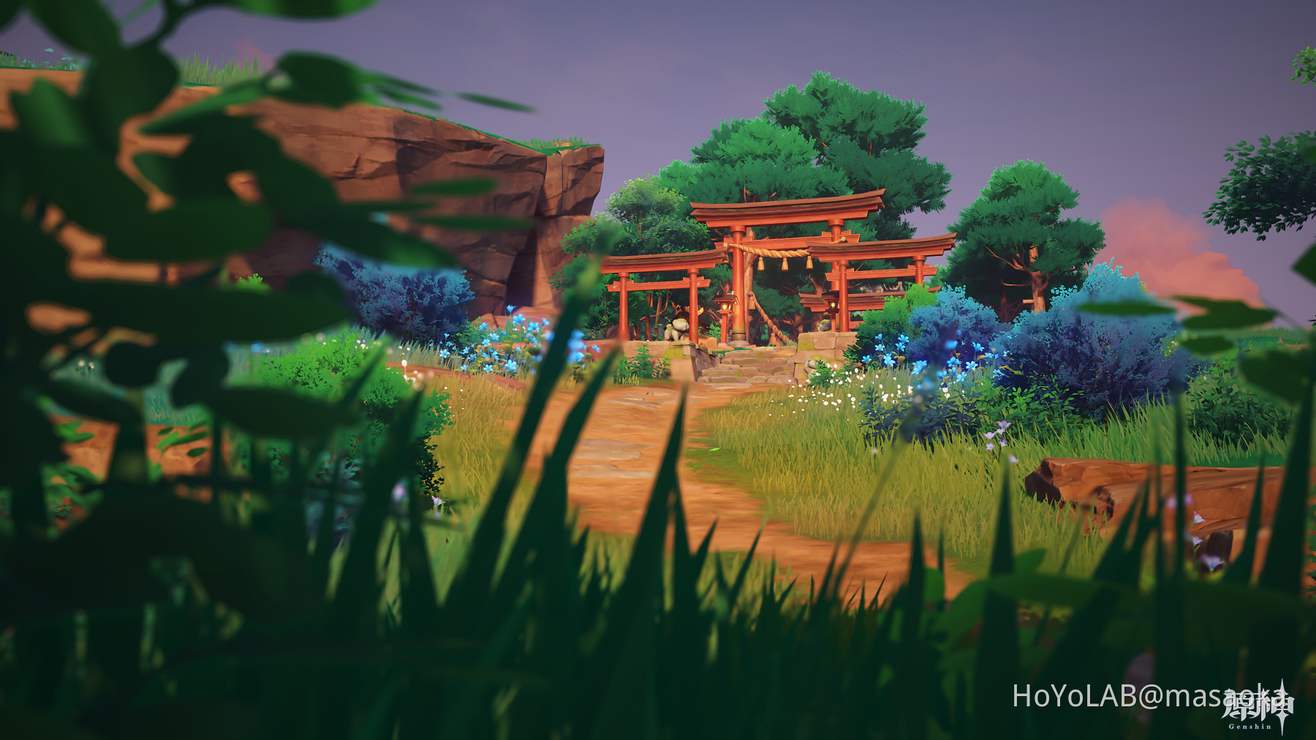 #145 Today's INAZUMA HOUROUKI -Chinju Forest- | Genshin Impact | HoYoLAB