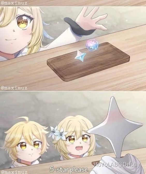 En la 90 saldrá Genshin Impact | HoYoLAB