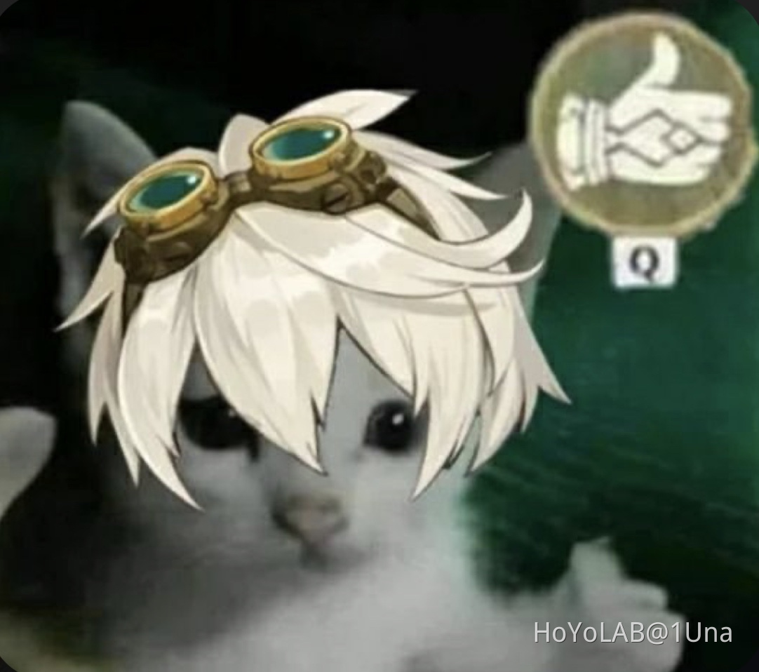 kitty cat bennett? Genshin Impact | HoYoLAB