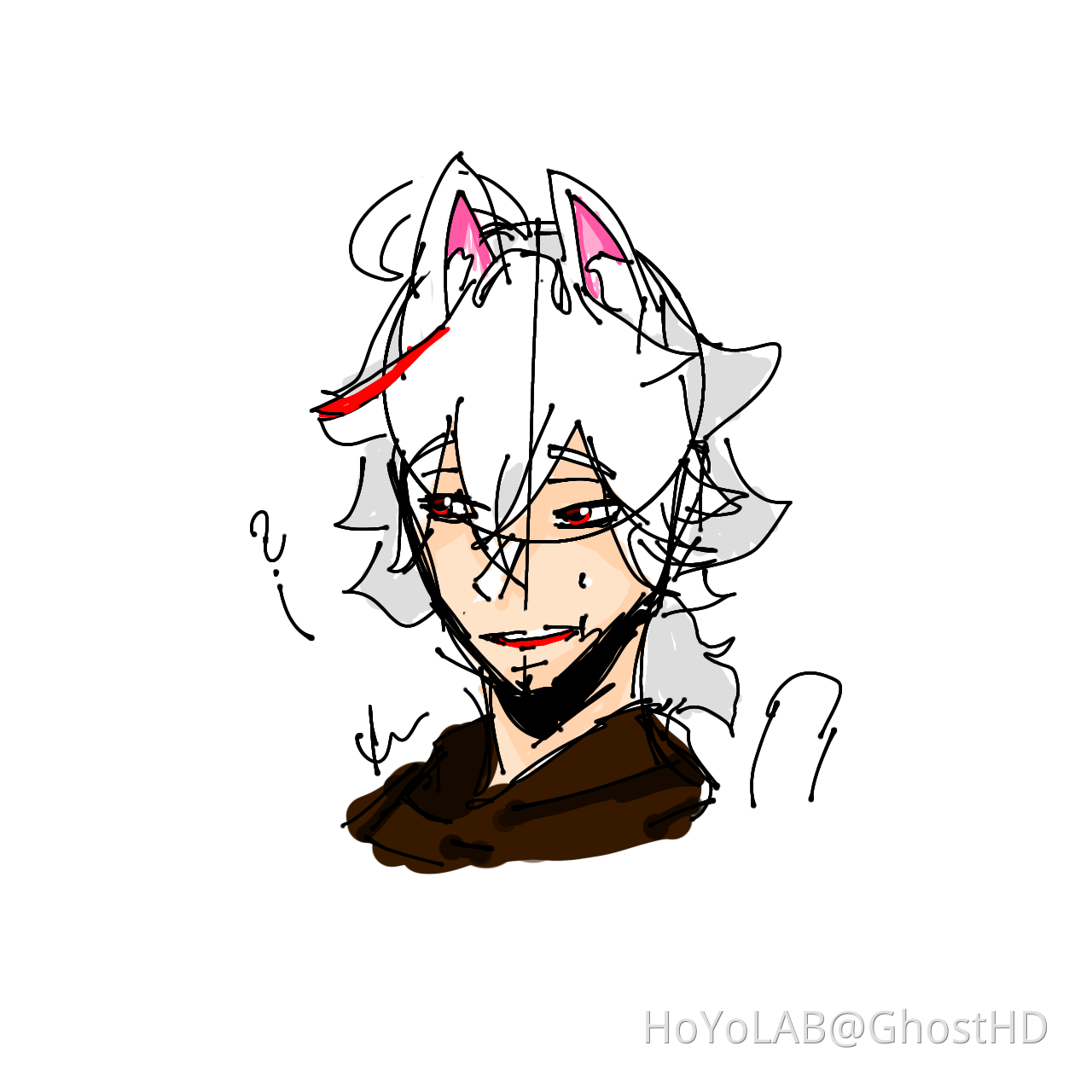 Cat Kazuha 🐱 Genshin Impact | HoYoLAB