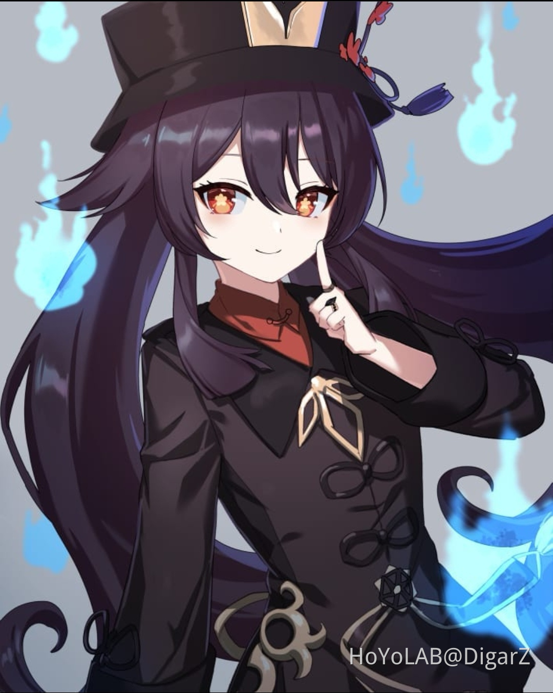 Tengo adiccion por esta señora Genshin Impact | HoYoLAB