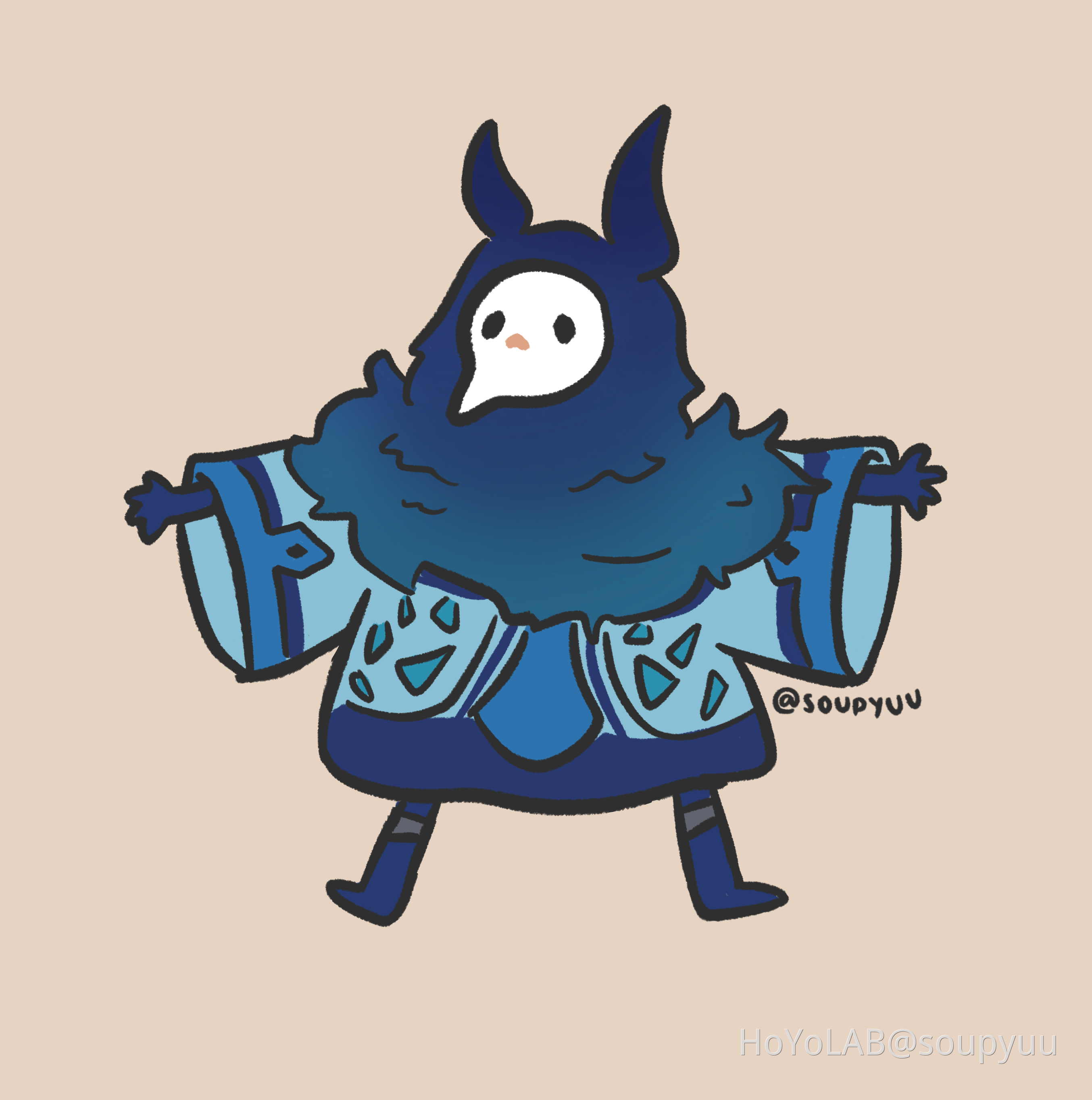 hydro abyss mage Genshin Impact | HoYoLAB