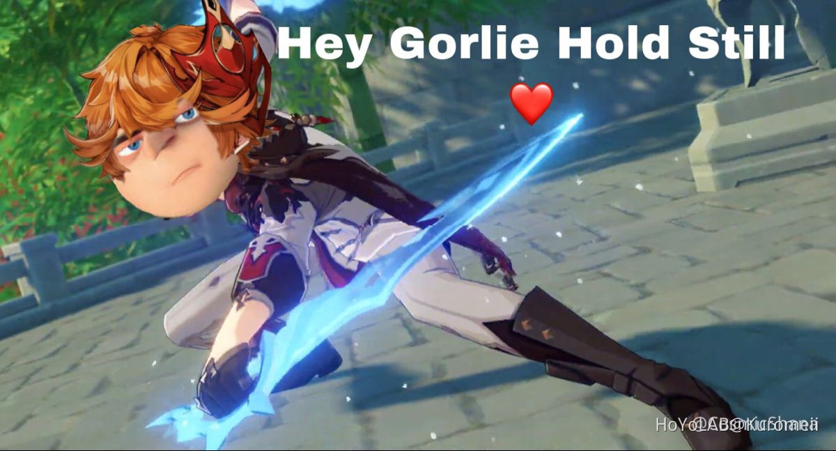 Childe…. Genshin Impact | HoYoLAB