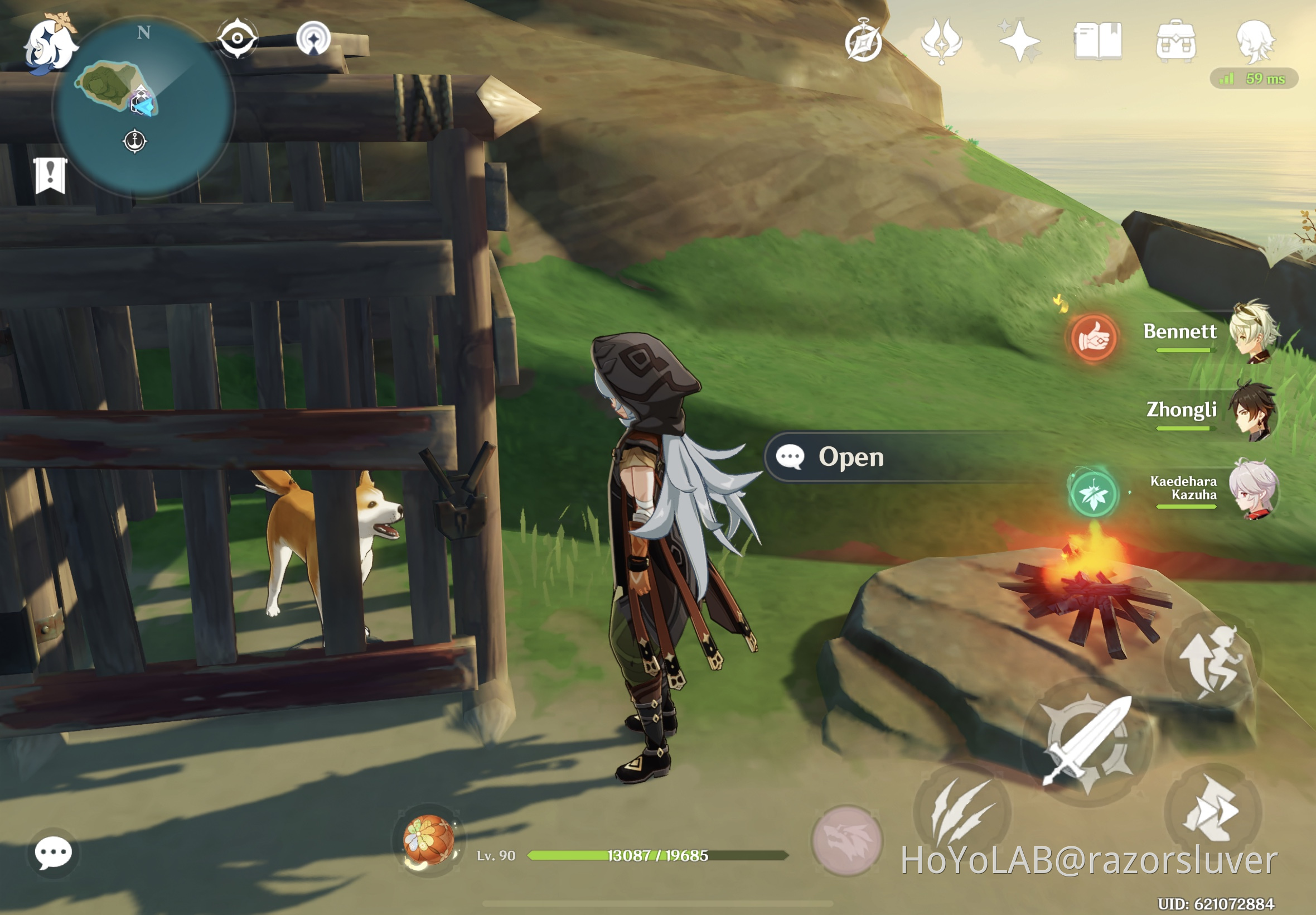 where can i find the key!?!?!? Genshin Impact | HoYoLAB