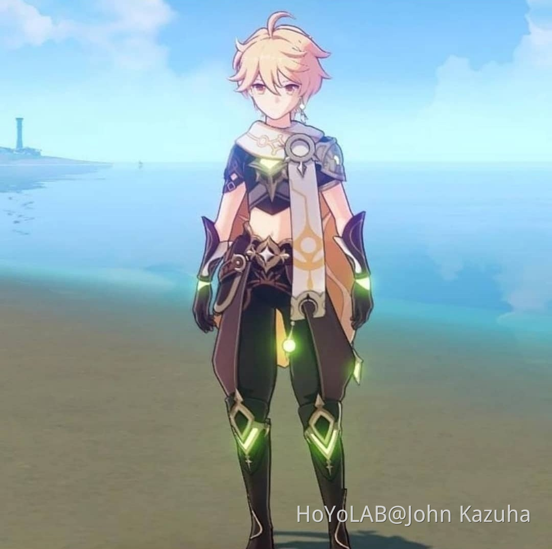 Dendro Genshin Impact | HoYoLAB