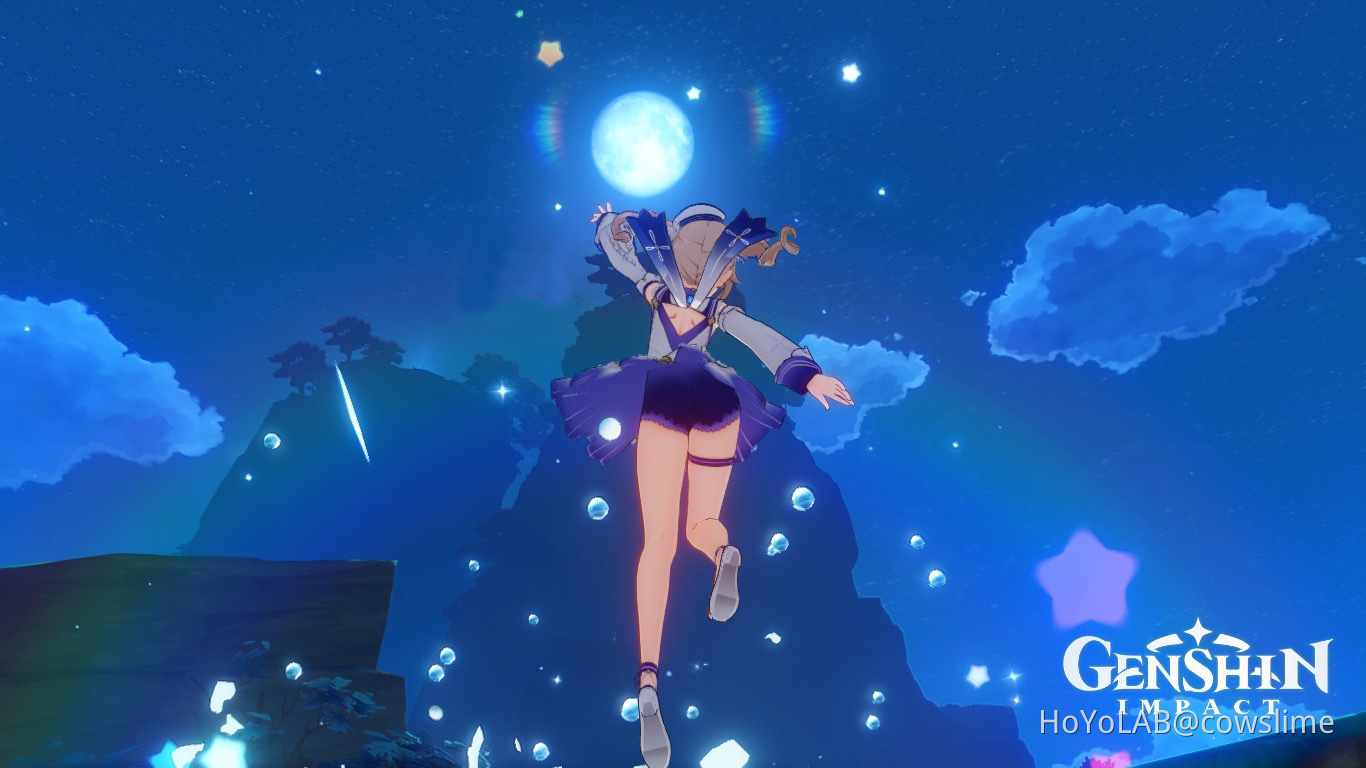 Go Barbara go Genshin Impact | HoYoLAB