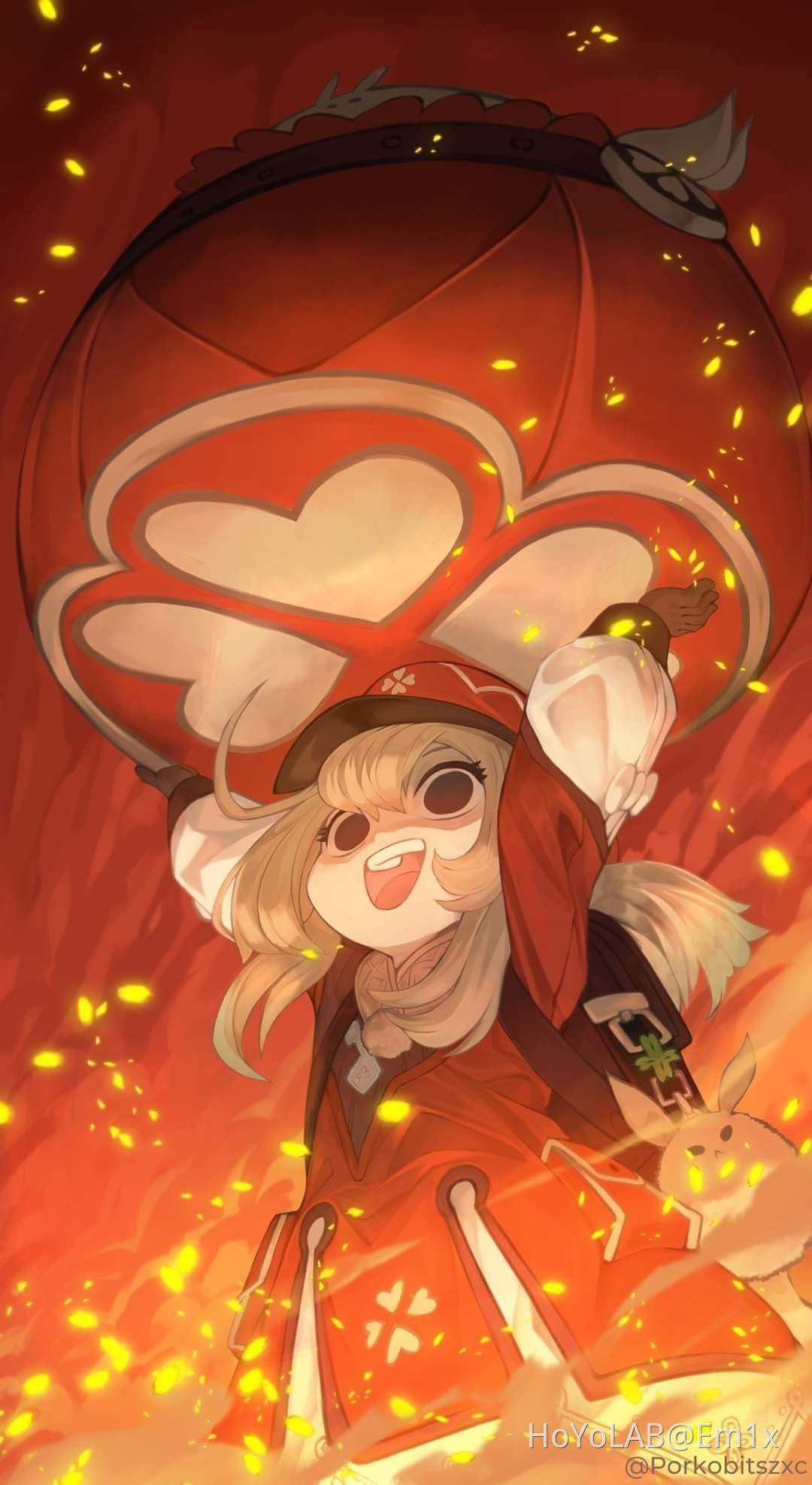 the true pyro archon Genshin Impact | HoYoLAB