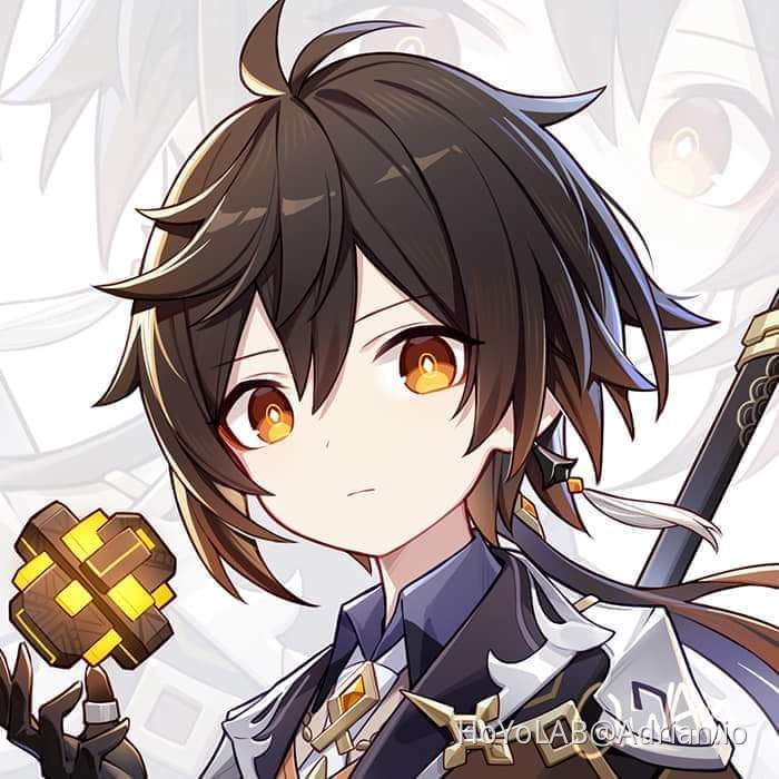 Personajes del genshin chikitos Genshin Impact | HoYoLAB